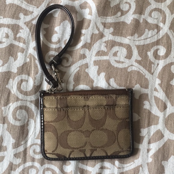 Coach | Bags | Coach Mini Skinny Id Case | Poshmark